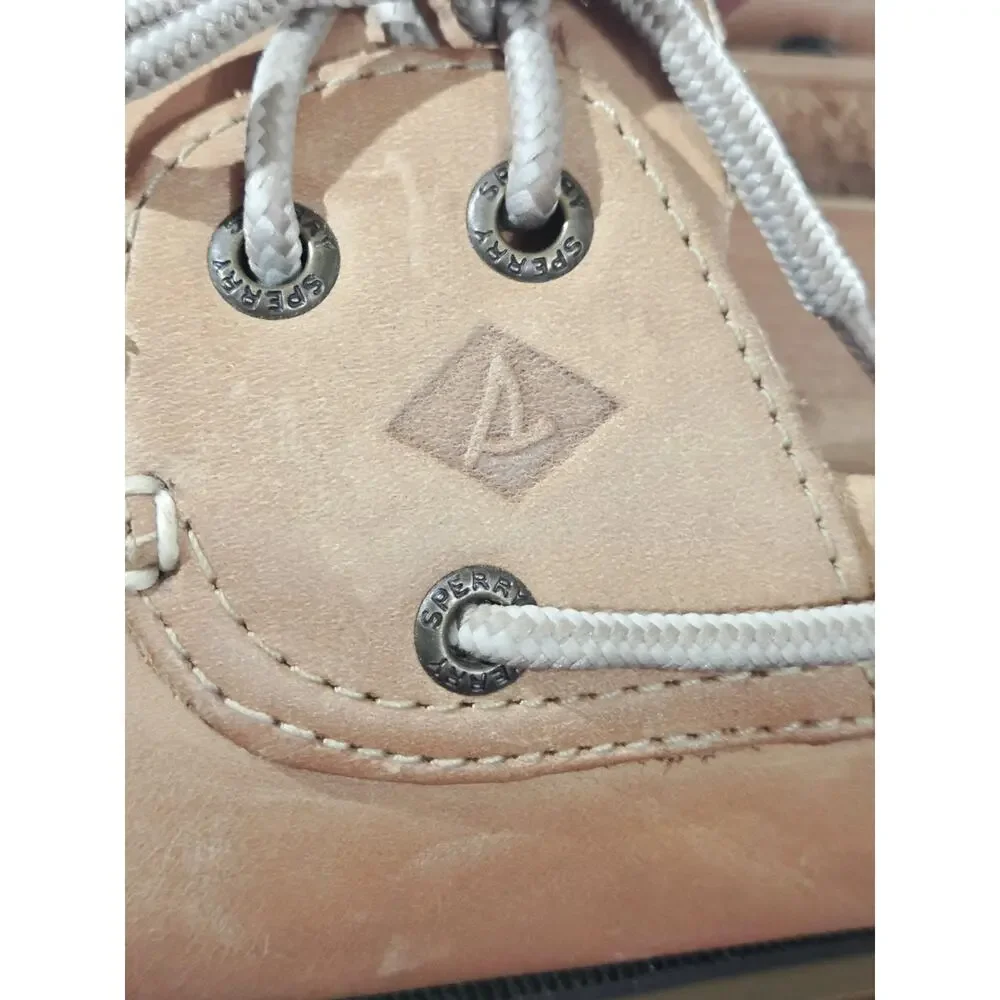 Sperry | Shoes | Sperry Topsider Leeward Mens 2eye Boat Shoes 5w | Poshmark